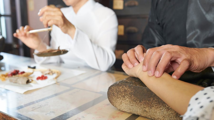 Traditional Chinese medicine: Separation techniques that improve efficacy