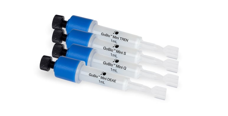 GoBio Mini screening kits | Bio-Works