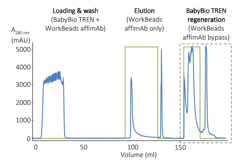 How reversing downstream bioprocess steps can make all the difference