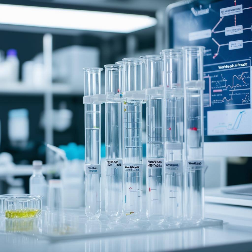 Efficient protection of protein A resins during mAb purifications