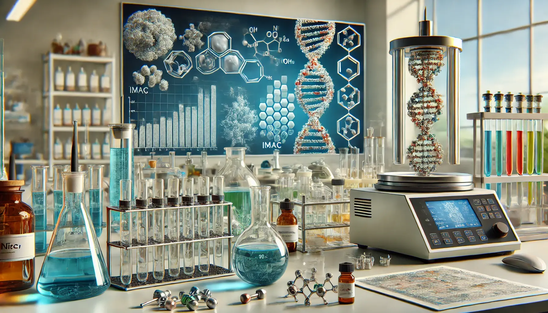 Optimizing your IMAC purification