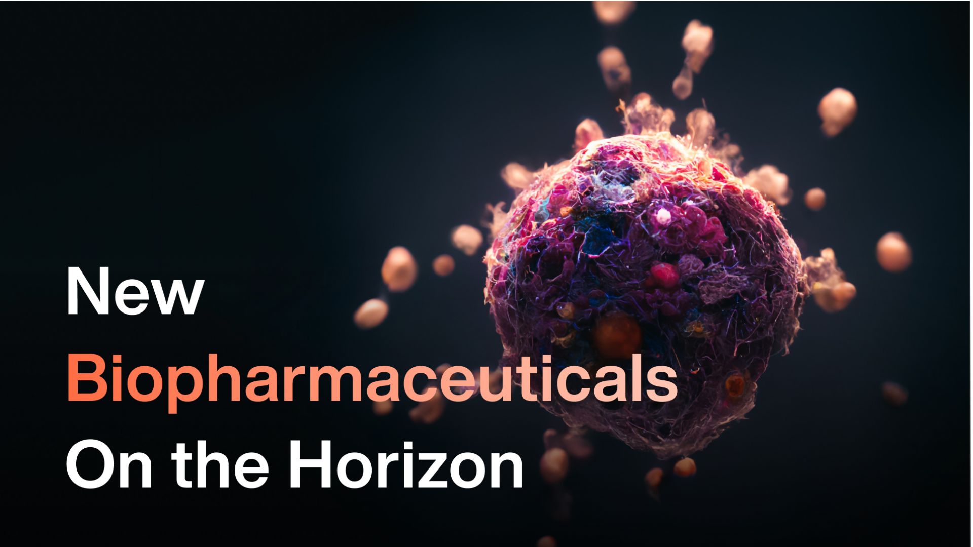 New biopharmaceuticals on the horizon: A purification challenge