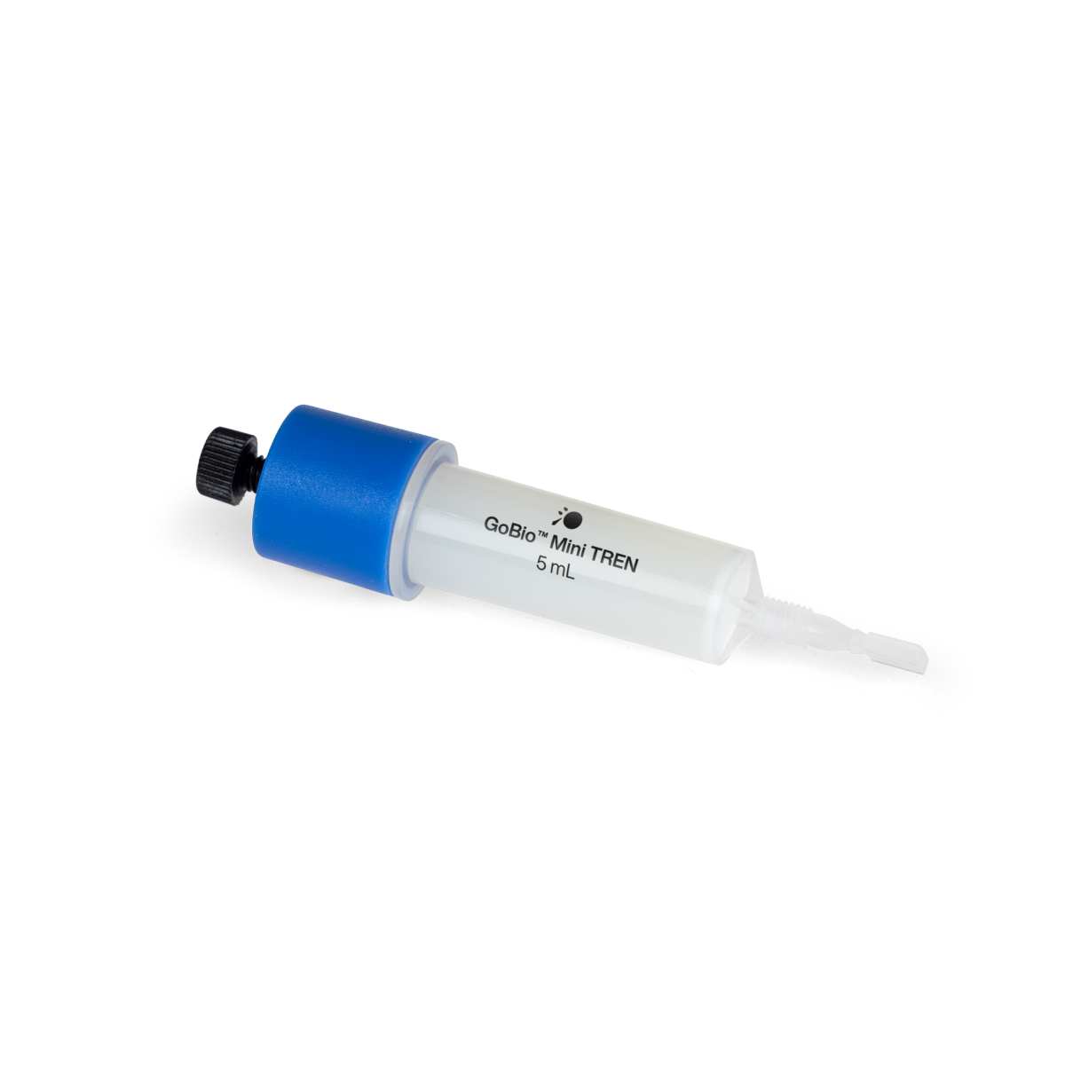 GoBio Mini prepacked columns | Bio-Works