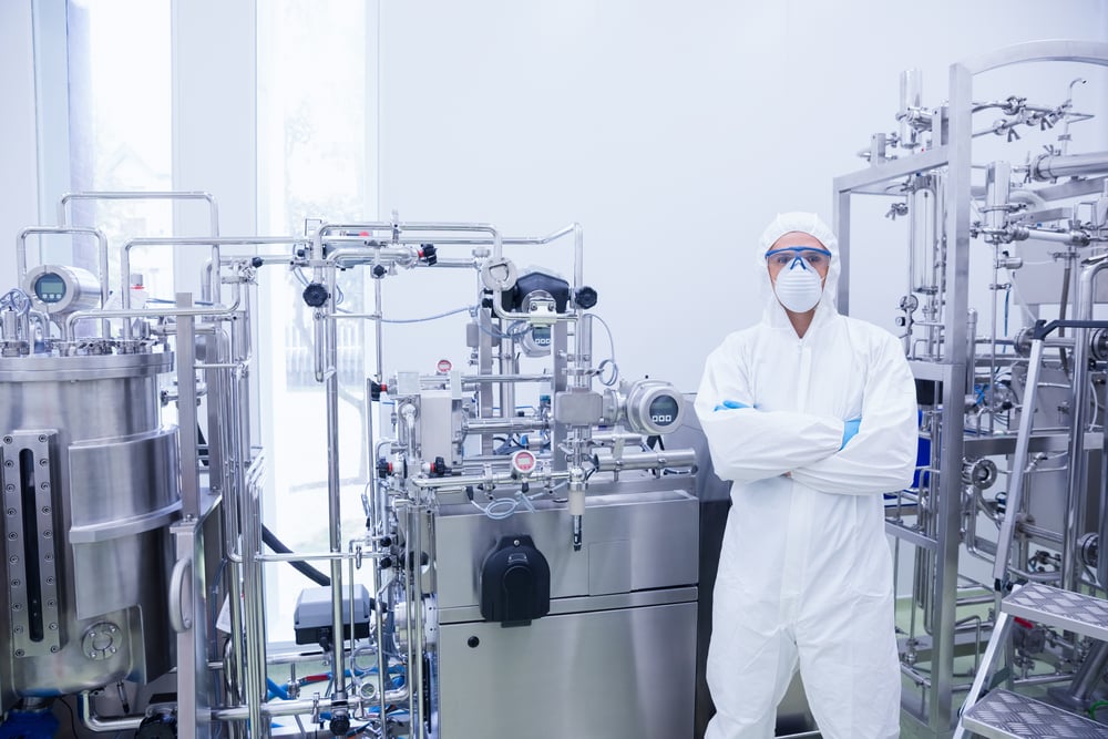 Optimizing mAb purification with next generation protein A resin