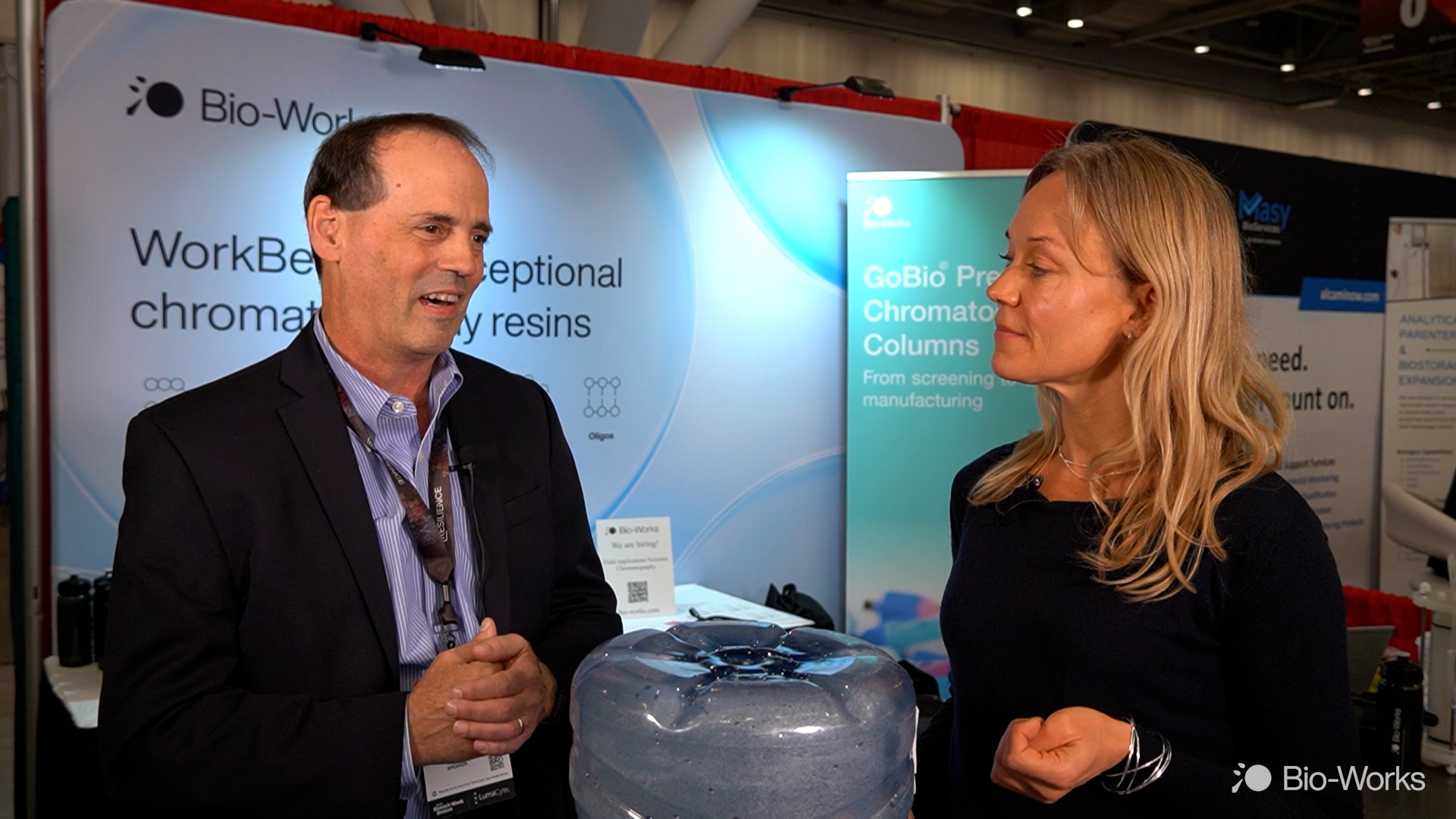 Interview with Tom Ransohoff of Resilience