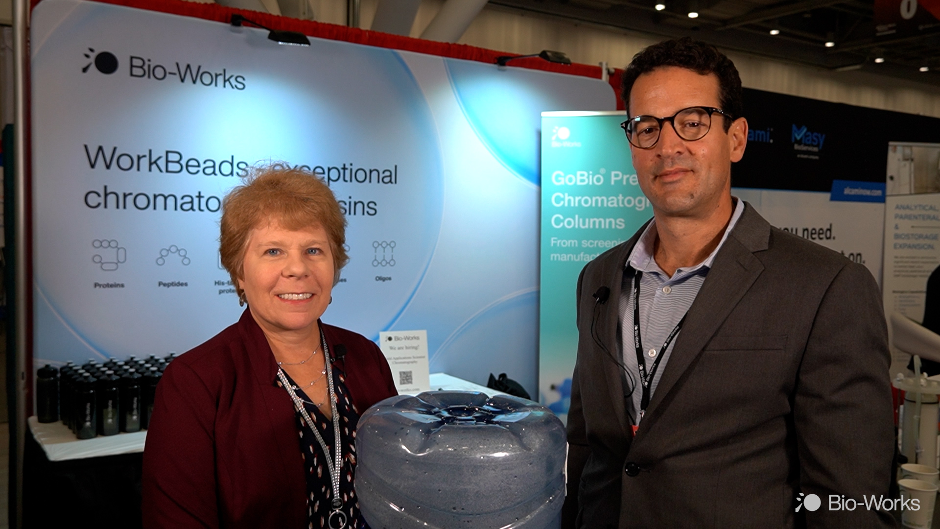 Interview with Jean Bender